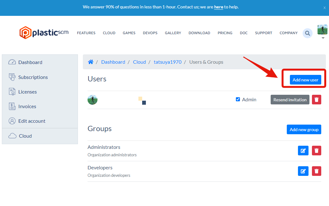 Plastic SCM（Unity のバージョン管理ツール）を使ってみた #PlasticSCM - Qiita