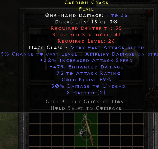 Lld Amp 2os Flail - Topic - d2jsp