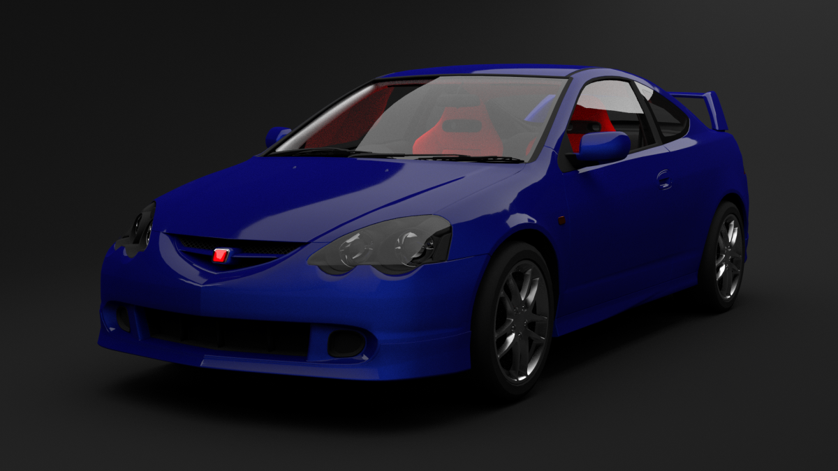 Cars - Integra DC5 | OverTake.gg