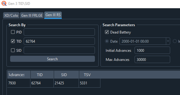 [Gen 3] How to get my secret ID : r/pokemonrng
