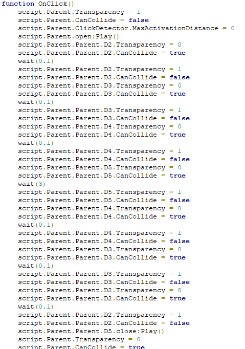 im a veteran beginner at scripting but i made a simplistic stop-motion ...