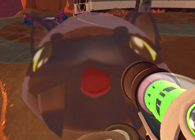 Justice for saber slime : r/slimerancher