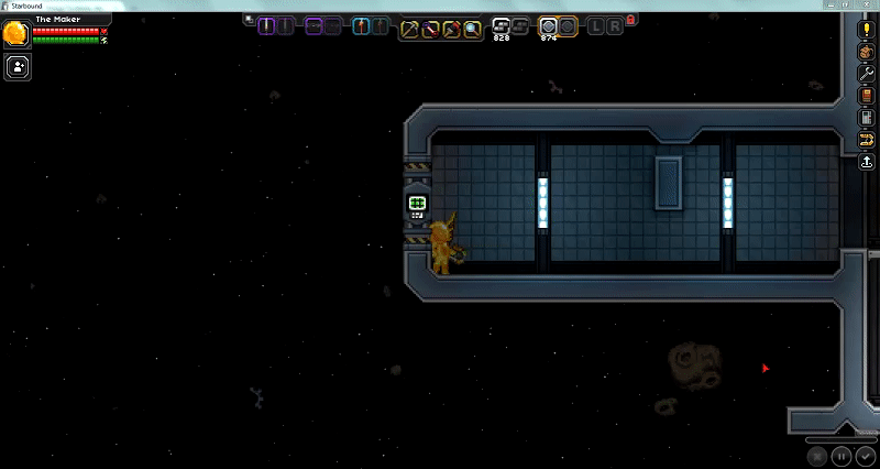 A Few Things To Know About Building With Space Stations : starbound