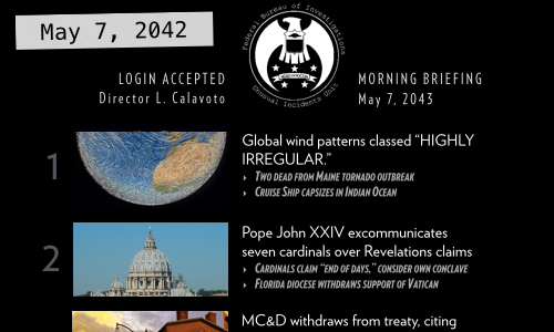 Kate McTiriss's Proposal (Canon, SCP Foundation)/GZ Infinity ...