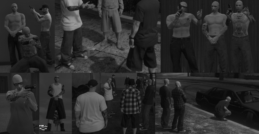 Public Enemy Number 1 - Factions - GTA World Forums - GTA V Heavy ...