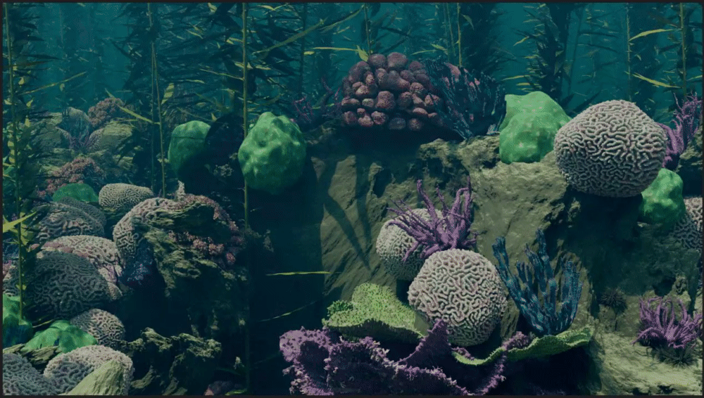 How to export a generated scene to USD, FBX, or anything that can be used by Unreal or Unity ...