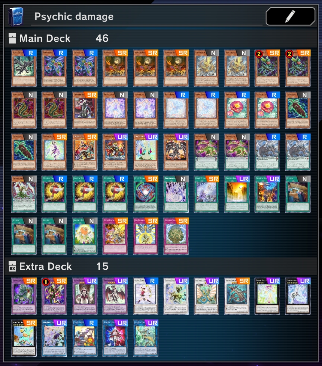 Inflicting psychic damage with the pile™ and a bottomless extra. : r ...