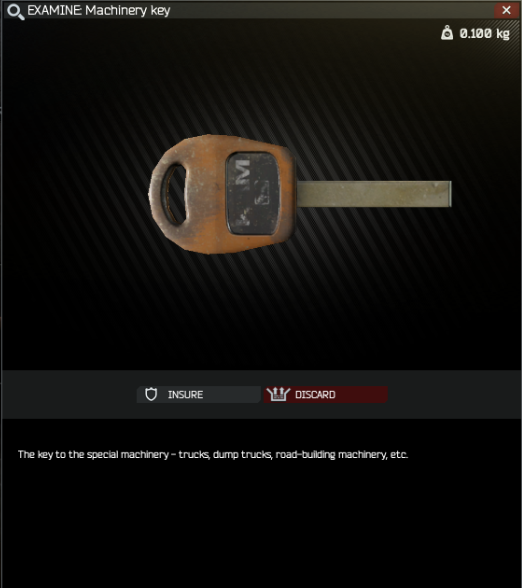 [07/08/2017] Weekly Question Megathread : r/EscapefromTarkov