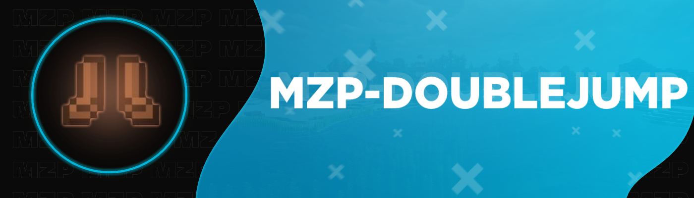 MZP-DoubleJump | Give your players the super jump ability [1.8 - 1.18 ...
