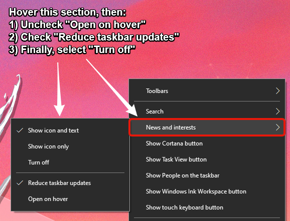 Windows 10 taskbar tabbing out bug? : r/WindowsHelp