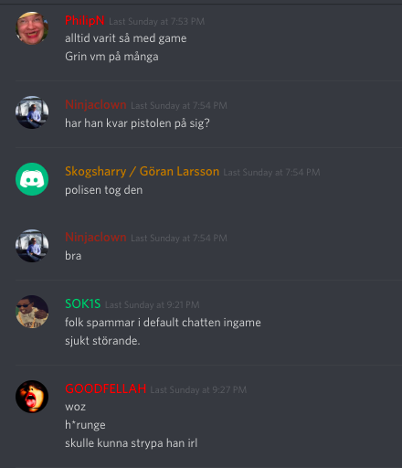 GitHub - Loffes/loffe_animations: Edit på esx_animations till RSRP, favoritanimation där man får ...