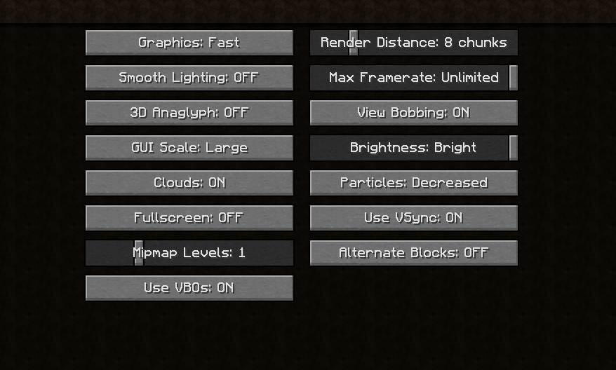 Solved - Rendering distance bug! | SpigotMC - High Performance ...