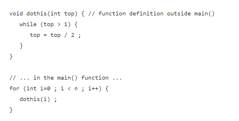 Solved State an upper and lower bound on the running time of | Chegg.com