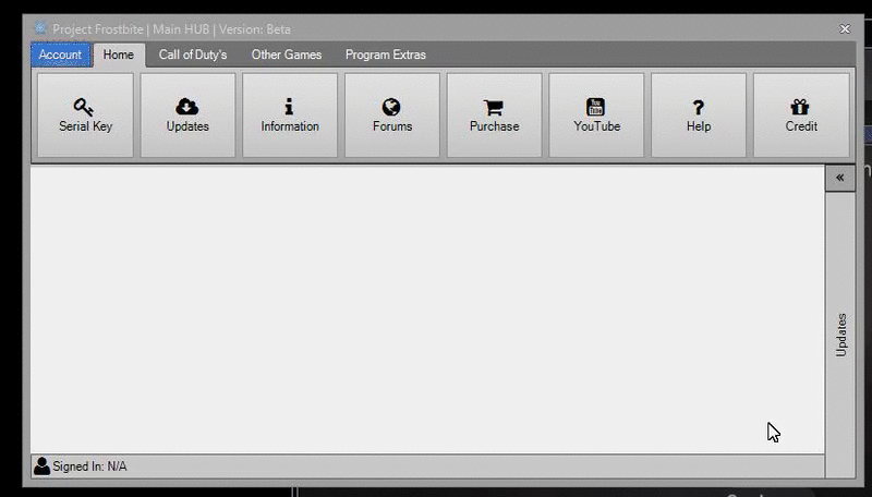 [Preview] Project Frostbite - OFF Host Mods | Se7enSins Gaming Community