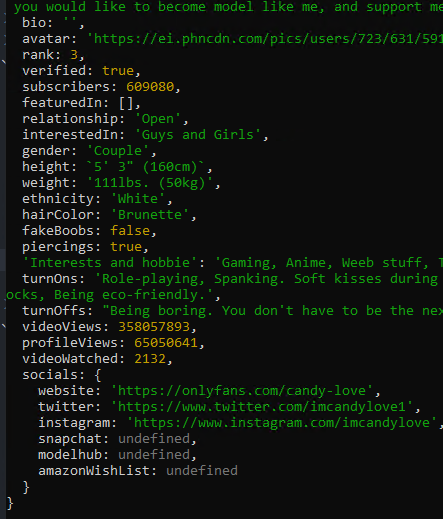 searchModel errors · Issue #35 · pionxzh/Pornhub.js · GitHub