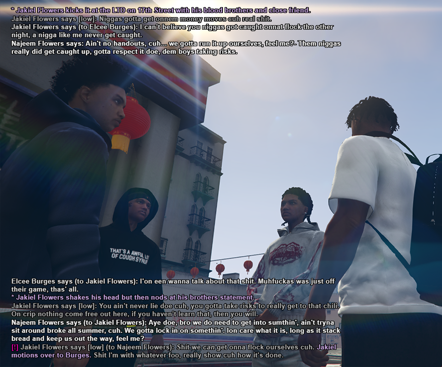 School Yard Crip - Page 33 - Unofficial Factions - GTA World Forums ...