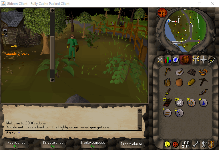 Cache Packed Interface Remakes & RS2 Definition Suite | Rune-Server