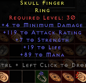 Lld Boots And Ring - Topic - d2jsp