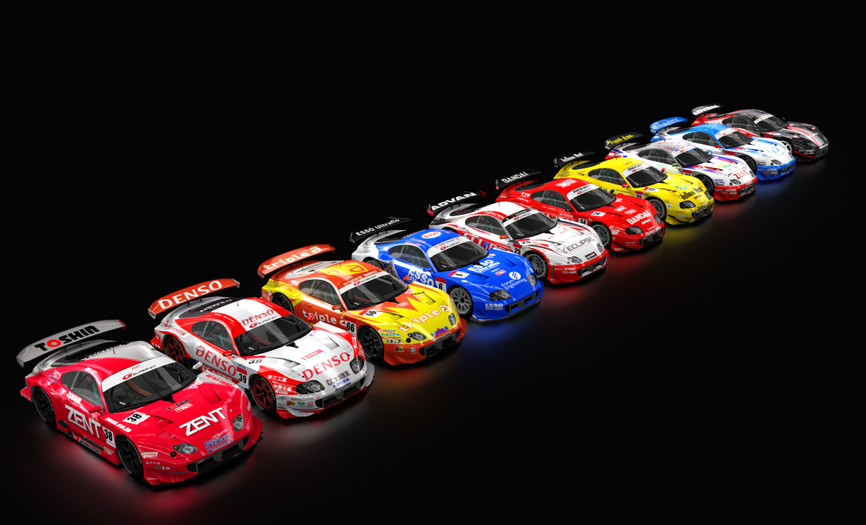 Cars - Super GT Central- Chivas Autoart | Page 2 | OverTake.gg