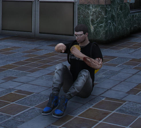 Bug: Sit & Eat/Drink/Other · Issue #23 · Scullyy/scully_emotemenu · GitHub