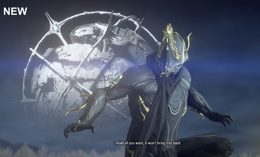 Warframe New Light System impacting the Quest Sacrifice and Apostasy ...