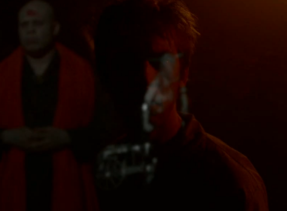 I managed to capture an image of the Minotaur : r/LegionFX