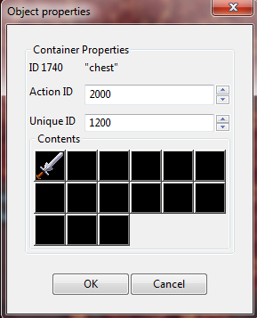Quest chest problems | OTLand