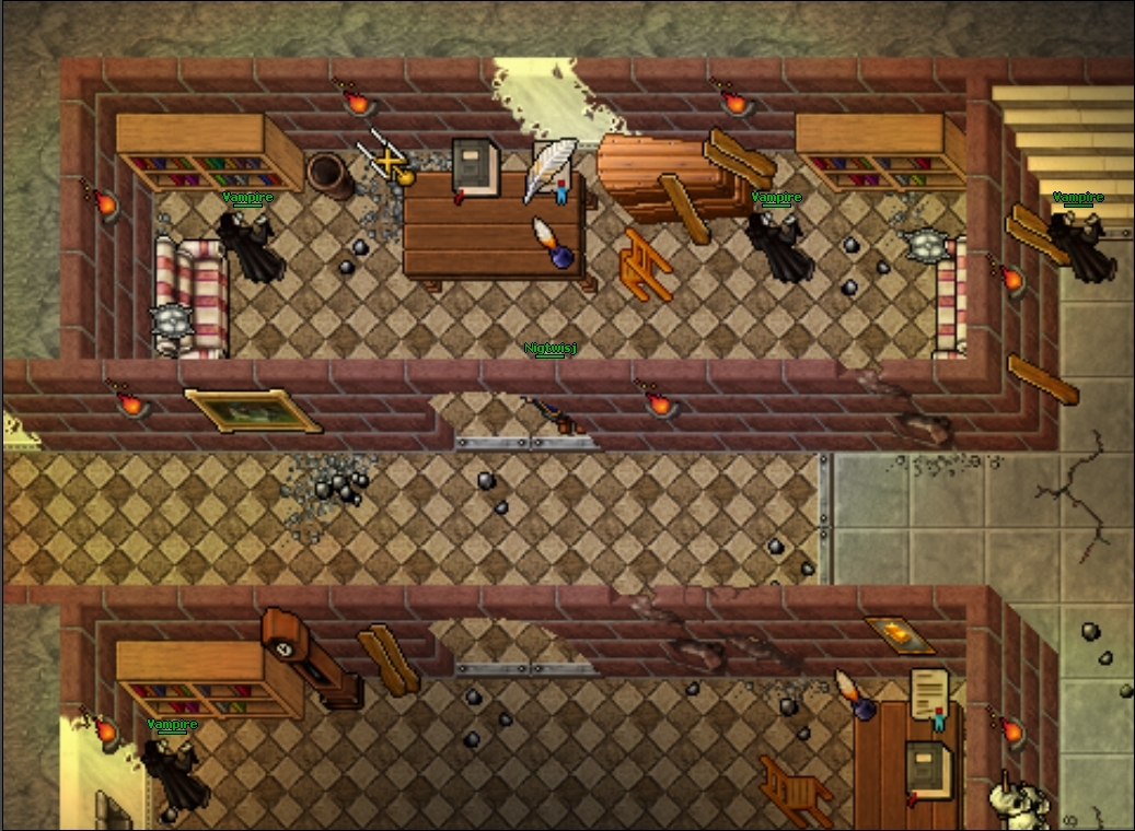 [SWEDEN] EmeraldOT Looking for beta testers [8.6][RPG] Closed at the ...