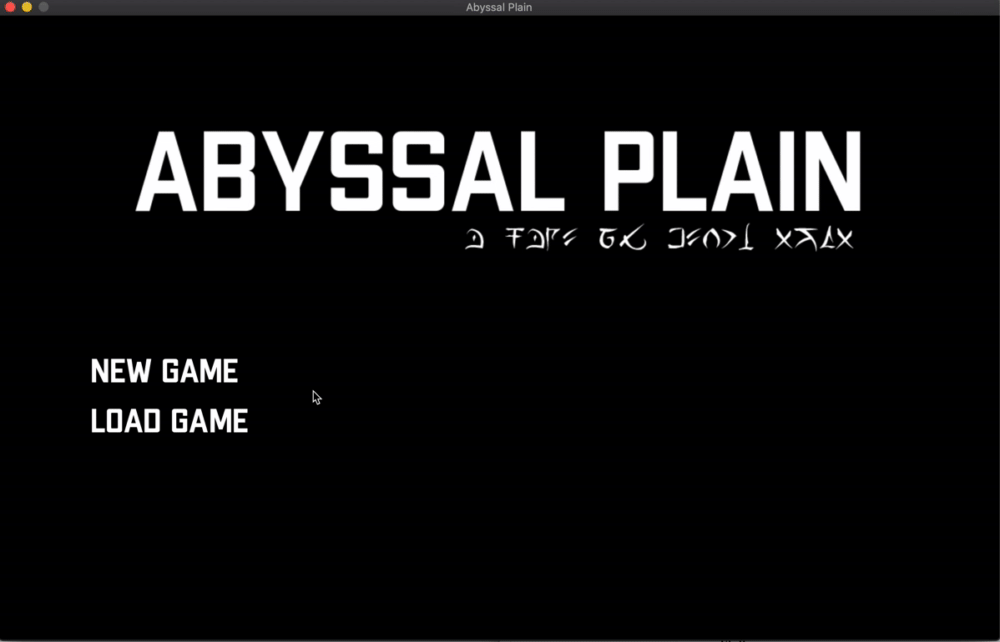 GitHub - exelarios/Abyssal: Trapped in the abyssal the only way to escape is to collect ...