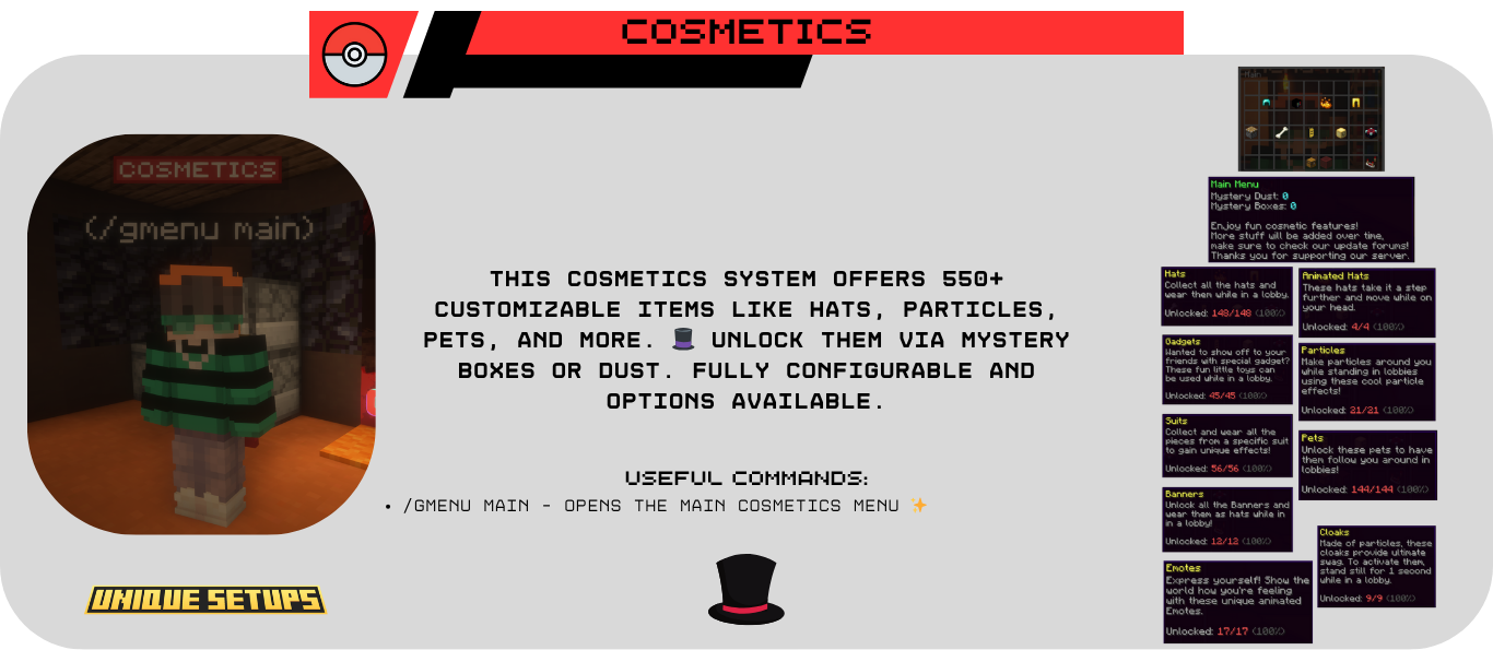 Pixelmon OP Survival | Forge Setup | BuiltByBit