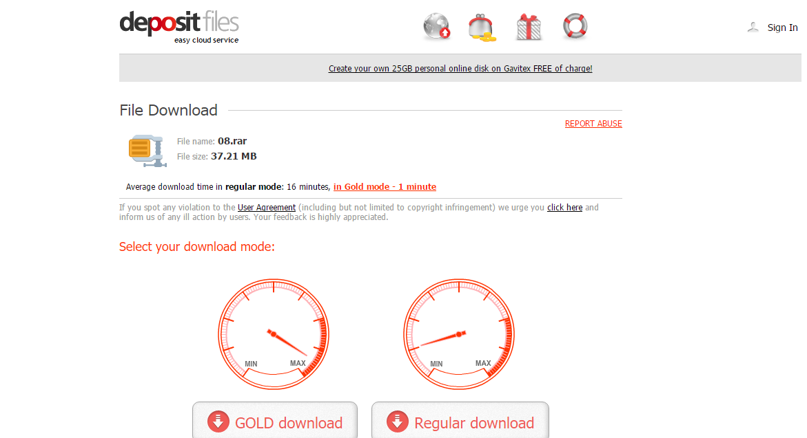 depositfiles.com · Issue #1628 · gorhill/uBlock · GitHub