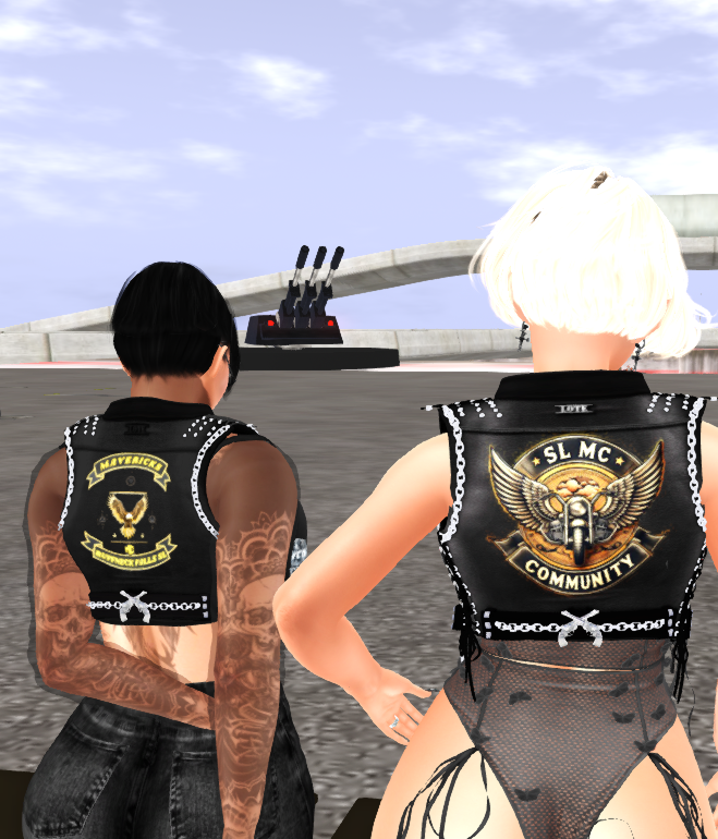 SL21B The SL Motorcycle Club Community Group - SL BIKER LIFE - JUNE ...
