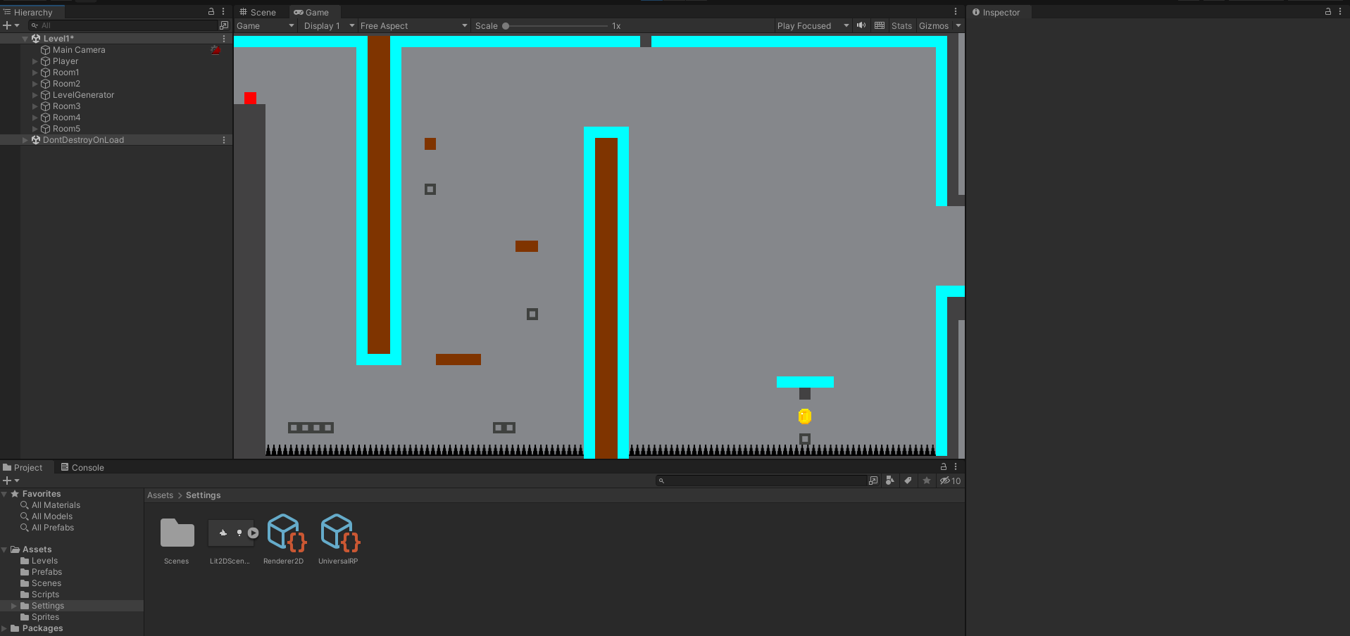 How to make cinemachine stay fixed in world - Unity Engine - Unity ...