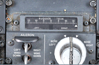 Rudder Trim stuck : r/flightsim