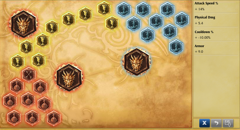 Courage of the Colossus is making J4 great again. (D5 J4 main) : r ...