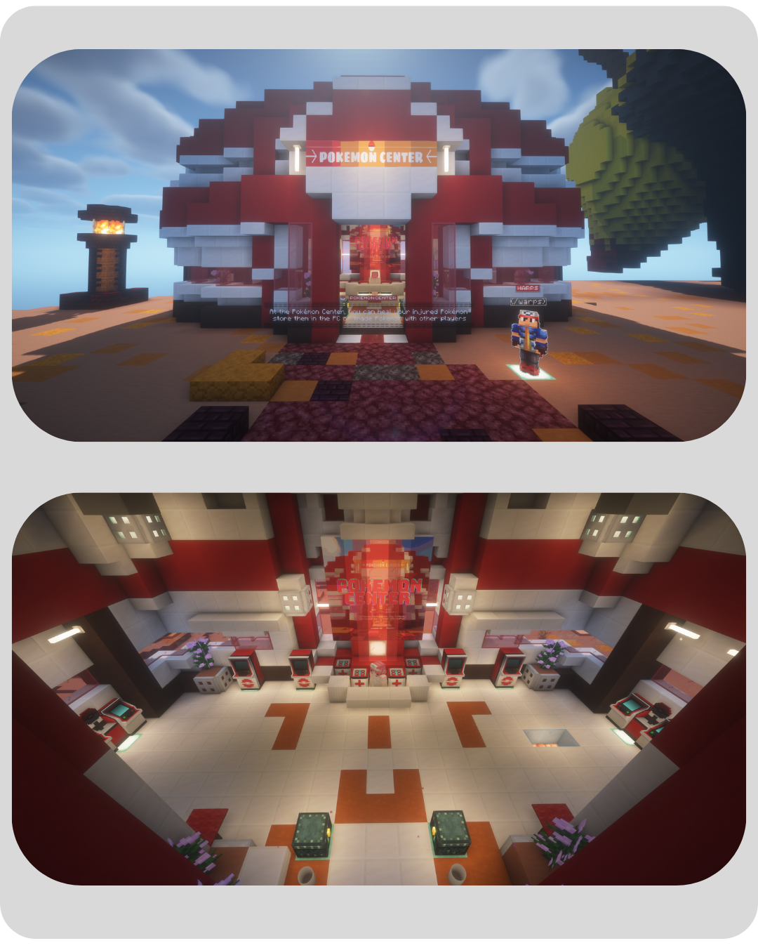 Pixelmon OP Survival | Forge Setup | BuiltByBit