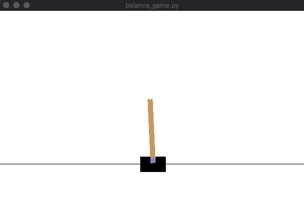 GitHub - naoto-github/MyGym: OpenAI Gymのテスト