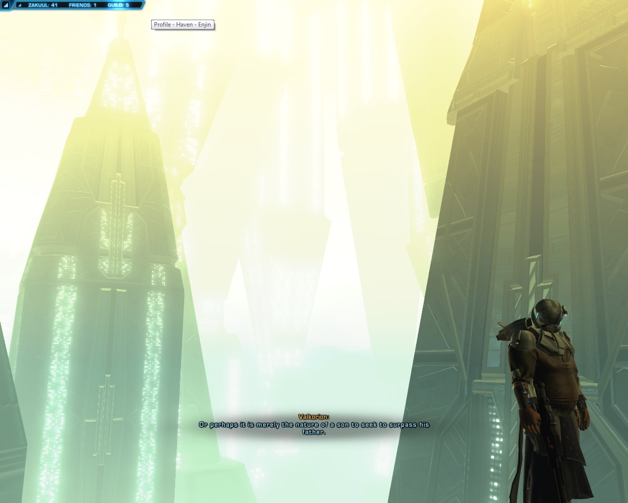 Loving the camera work in Chapter 12! : r/swtor