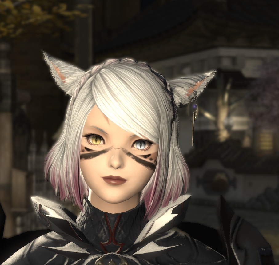 I'm mom's favorite : r/ffxiv