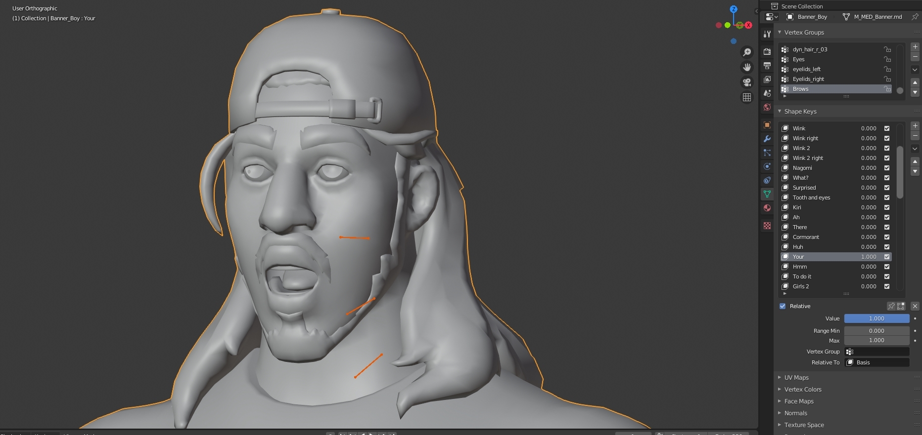 [Help] Lip Syncing in the MMD Dance Worlds : r/VRchat