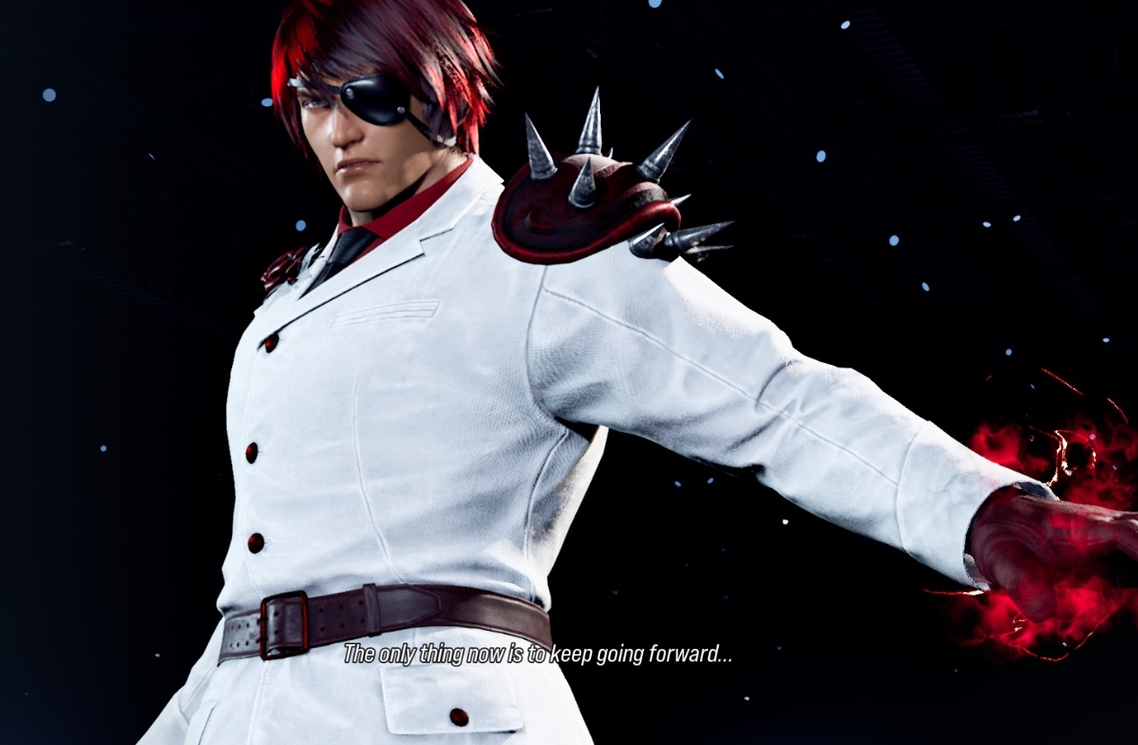 The Rot Within, The Corruption Without - Chapter 1 - infu - Tekken ...