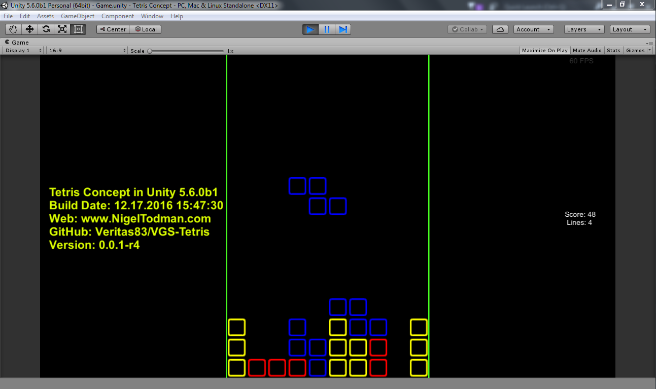 GitHub - VTSTech/VGS-Tetris: Simple 2D Tetris Game in Unity GitHub - VTSTech/VGS-Tetris: Simple 2D Tetris Game in Unity