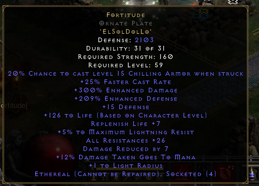 Eth Fort Here - Topic - d2jsp