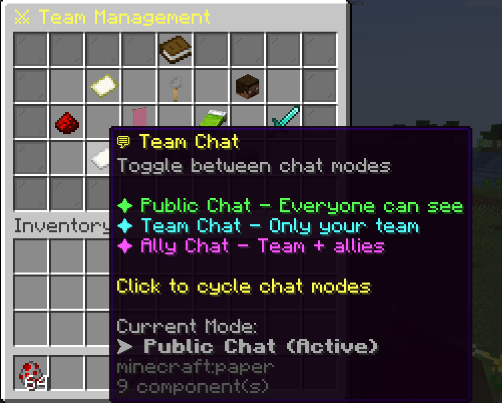 HCTeams - NEW FACTIONS PLUGIN | SpigotMC - High Performance Minecraft Community