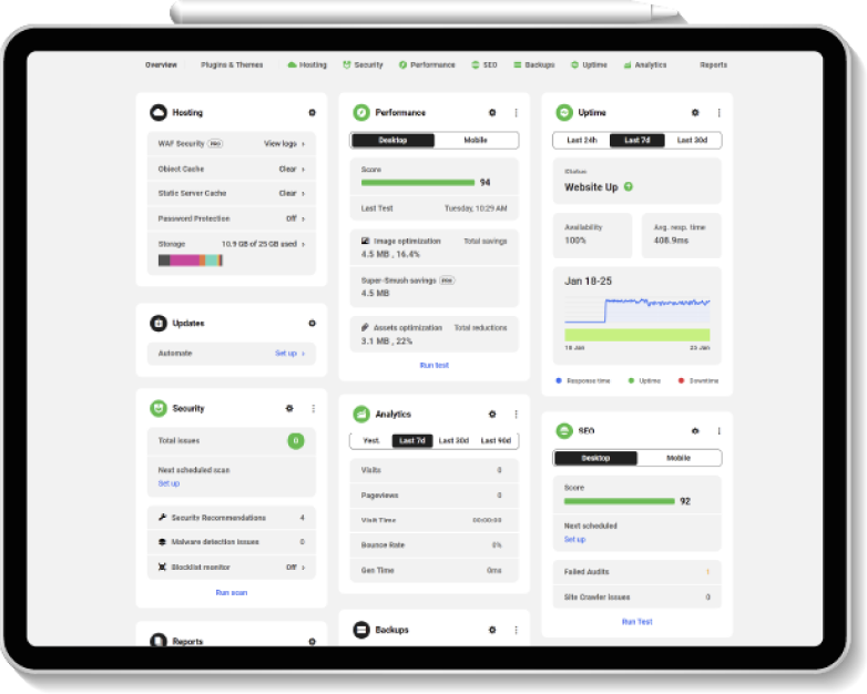 Walter Media | En modern webbyrå.