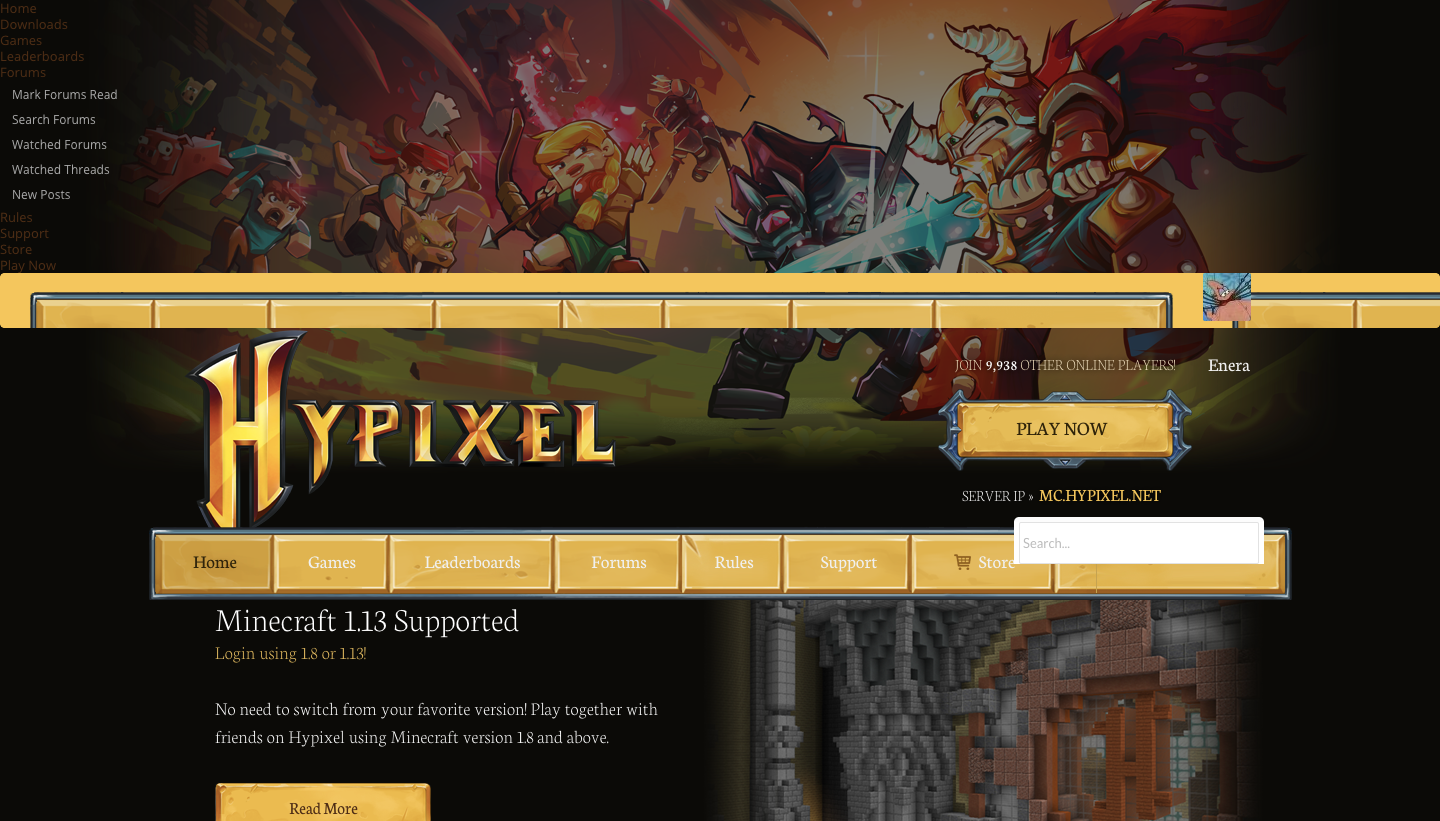 116 Xray Hypixel Minecraft Server And Maps