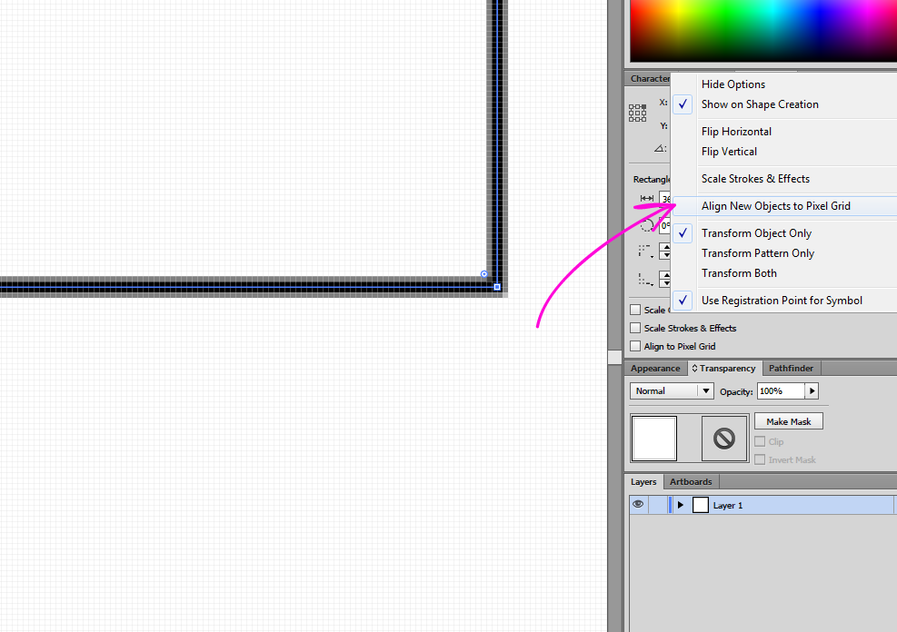 Solved: Illustrator cc 2014 grid snap problem - Page 4 - Adobe Product ...