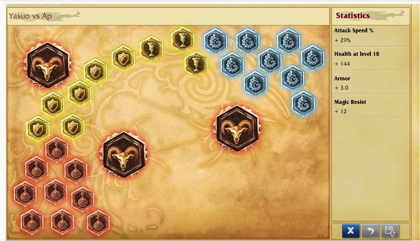 Whats the best runes for yasuo : r/YasuoMains