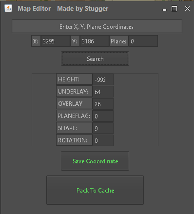 667 - Map Editor | Rune-Server