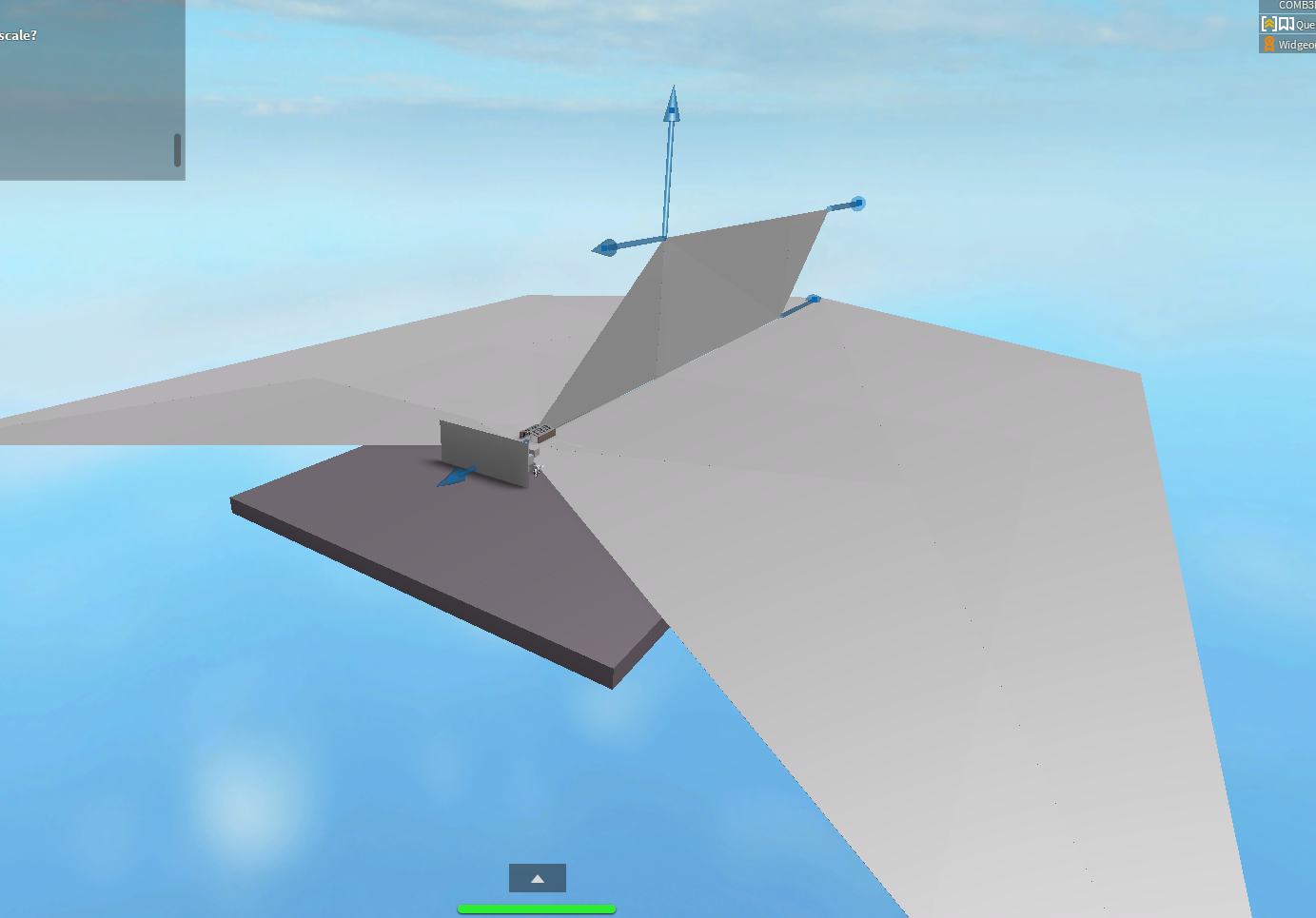 Modular Aircraft Studio - Creations Feedback - Developer Forum | Roblox